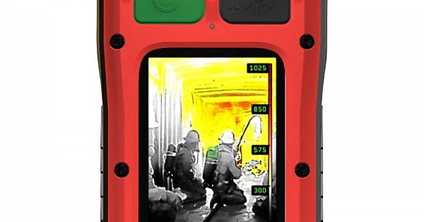 Termokamera FirePRO 300