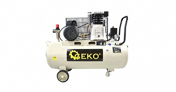 Kompresor olejový dvojpiestový 100l, 2,2kW, 230V GEKO