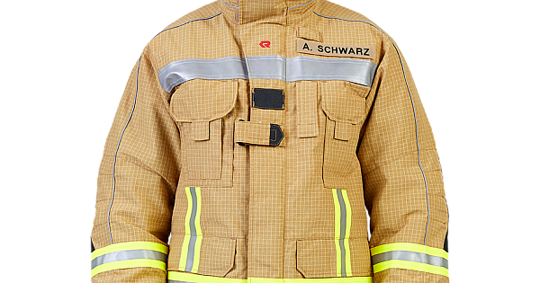 Zásahový odev FIRE MAX 3 ROSENBAUER Nomex gold Tough