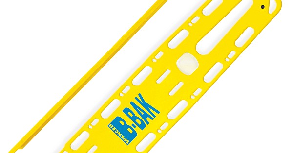 Chrbticová doska B - BAK PIN