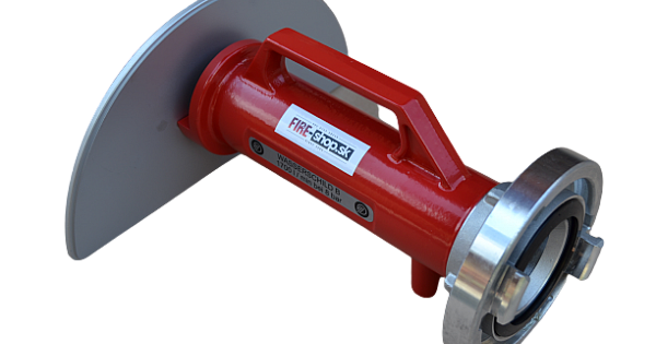 Vodný štít/ clonová prúdnica C52 KINDSWATER