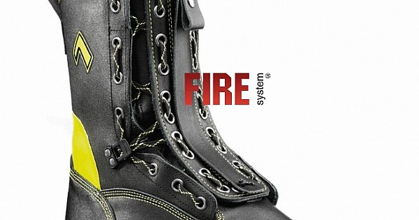 Zásahová obuv Haix FIRE FLASH GAMMA