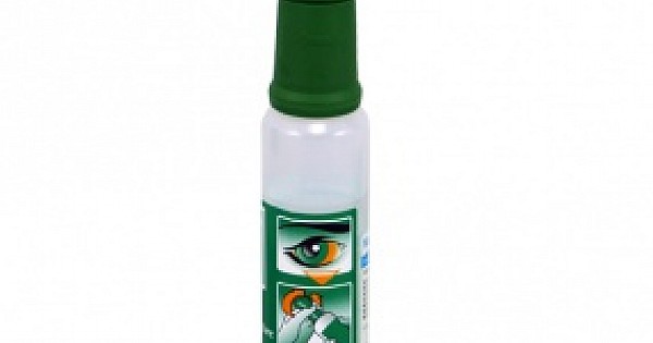 Fyziologický roztok na výplach očí, 250 ml - ZM 1910