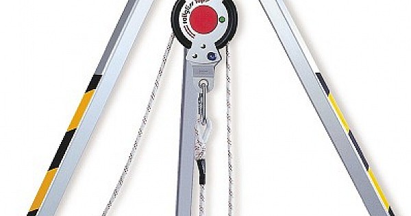 Rollgliss R350 prevod 2:1 lano 100m