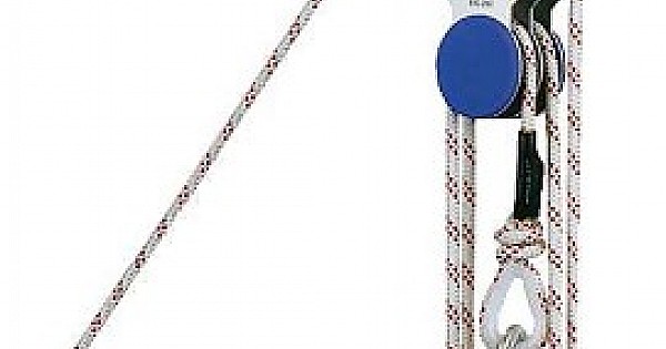 Rollgliss R350 prevod 3:1 lano 100m